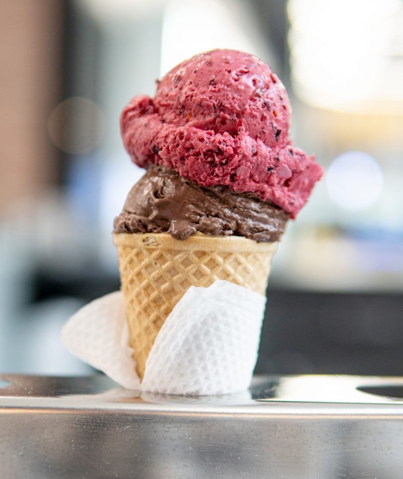 Gelato Factory – italienisches Eiscafé